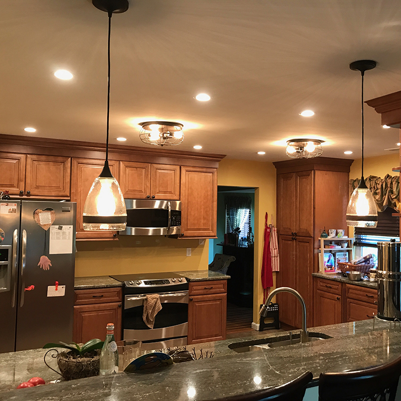 Lighting Upgrades
